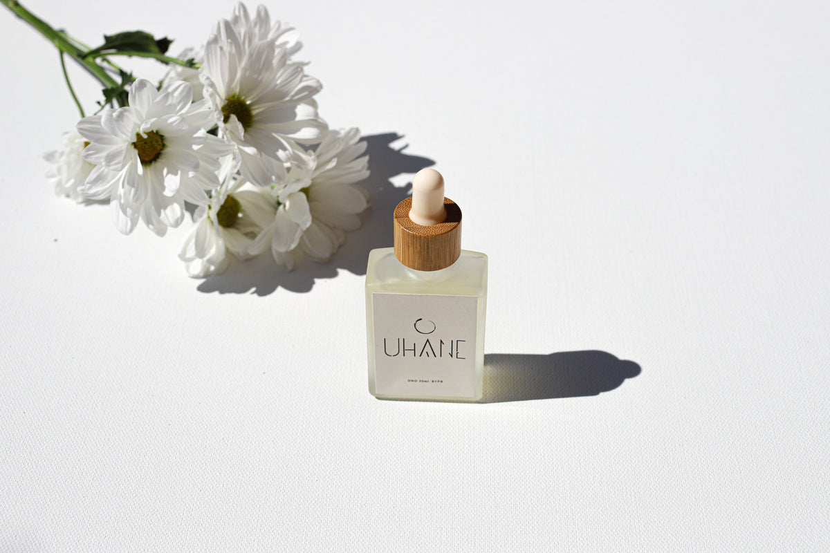 UHANE, ONO, Essential Fragrance Body Oil, 1 oz. | Polarity Brand