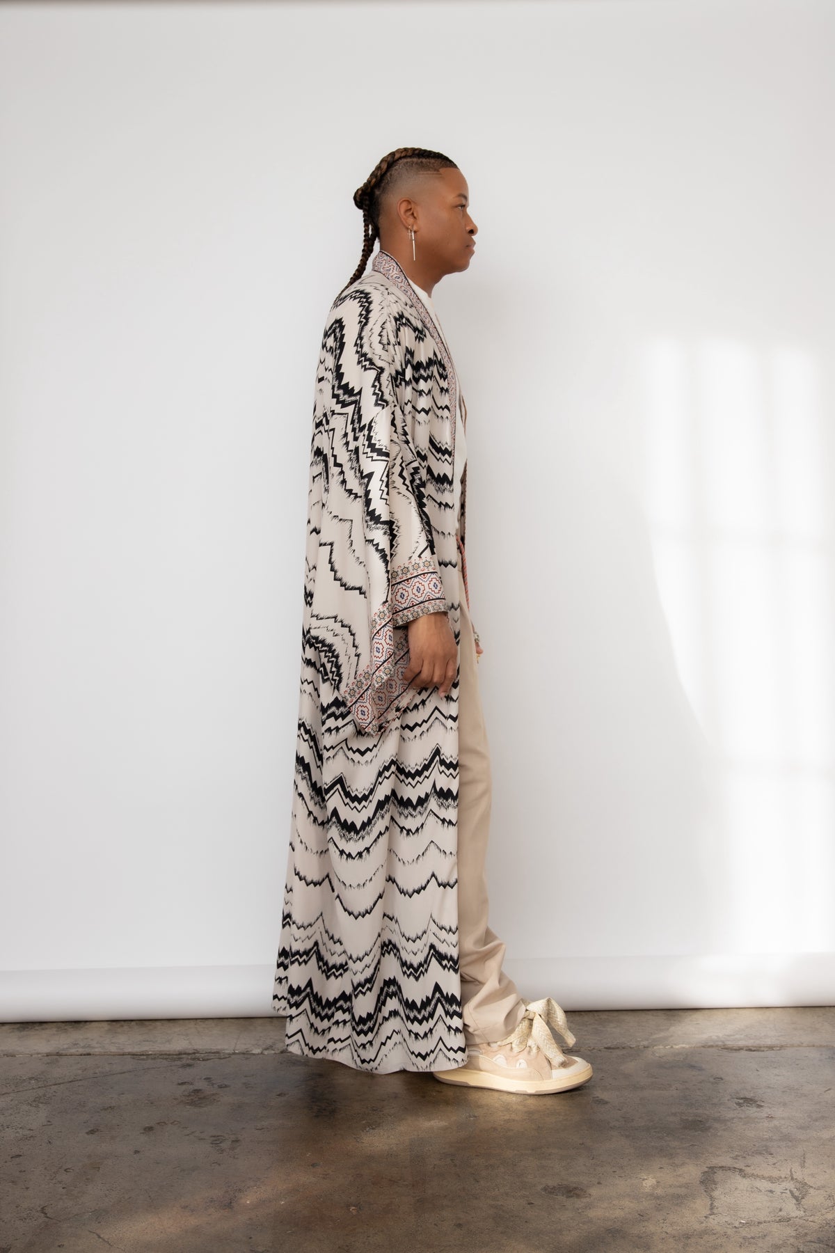 UHANÈ Bali Kimono | Polarity Brand
