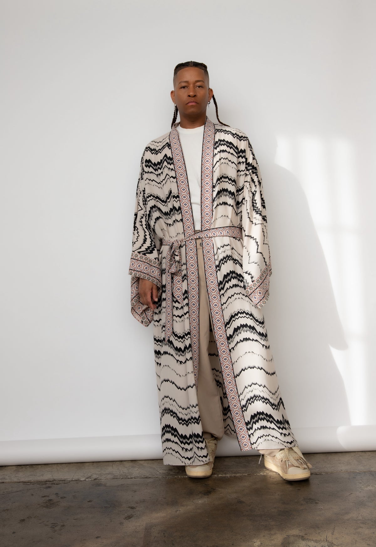 UHANÈ Bali Kimono | Polarity Brand